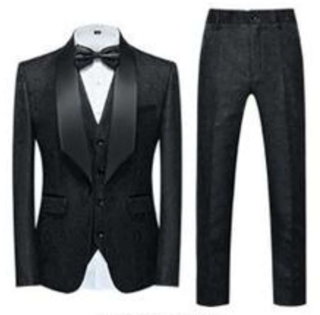 Bespoke Dinner Suits – Bespoke Dinner Suit - Dinner Suit