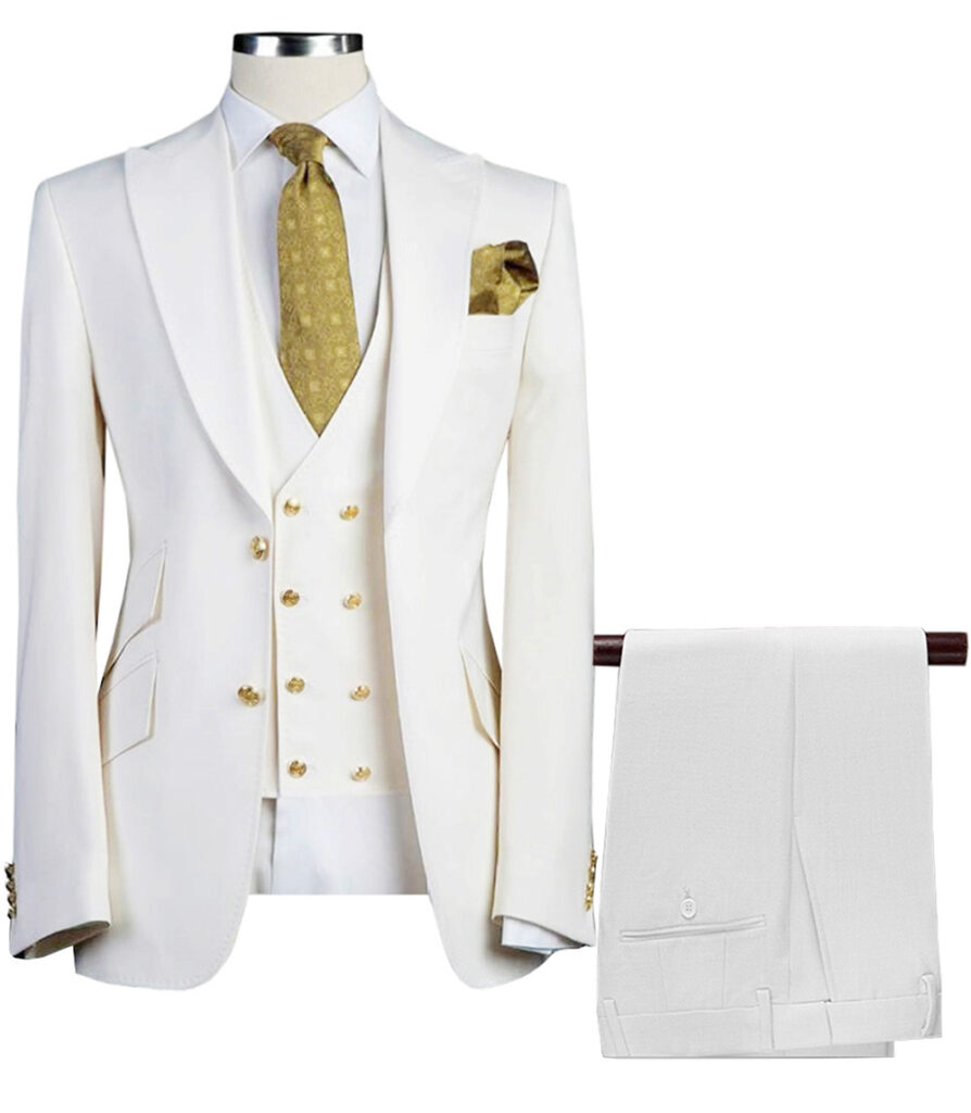 Bespoke Graduation Suits – Bespoke Graduation Suit